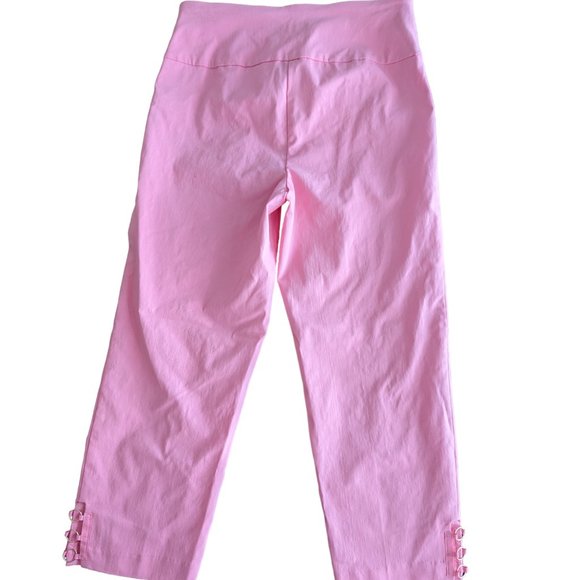 Counterparts | Pants & Jumpsuits | Womens Nwot Counterparts Capris Pink ...